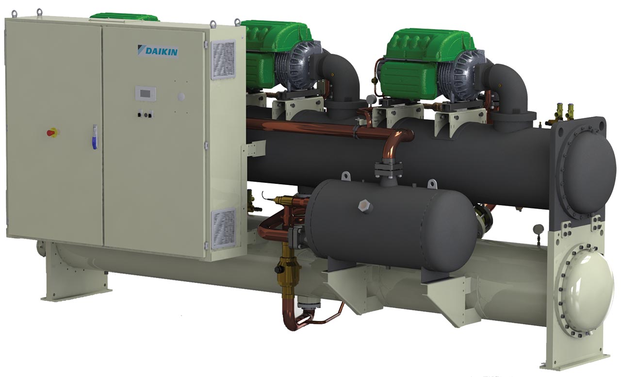EWWD-DZXS | Daikin
