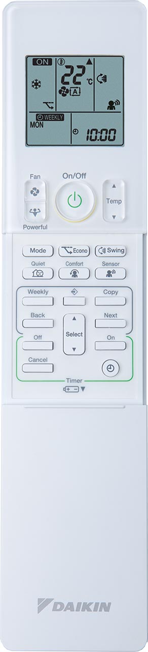 CTXG-J-S / 4MXS-F | Daikin