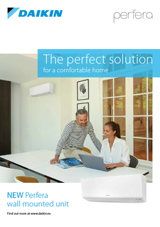 Perfera | Daikin