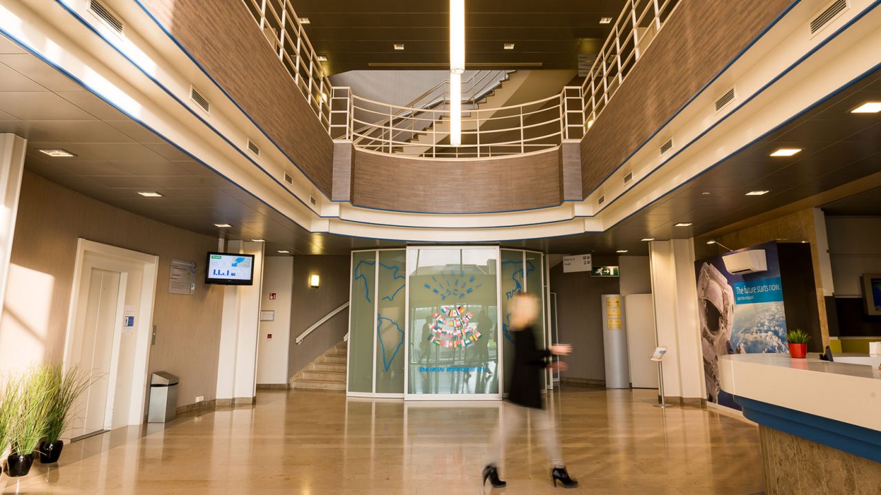 Das Young Graduate Program | Daikin